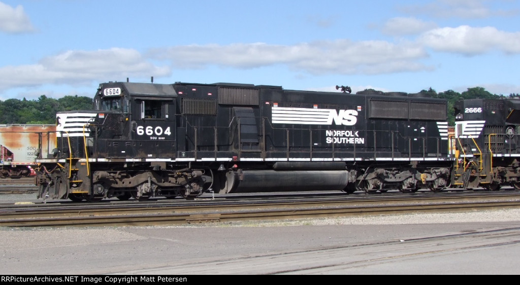 NS 6604